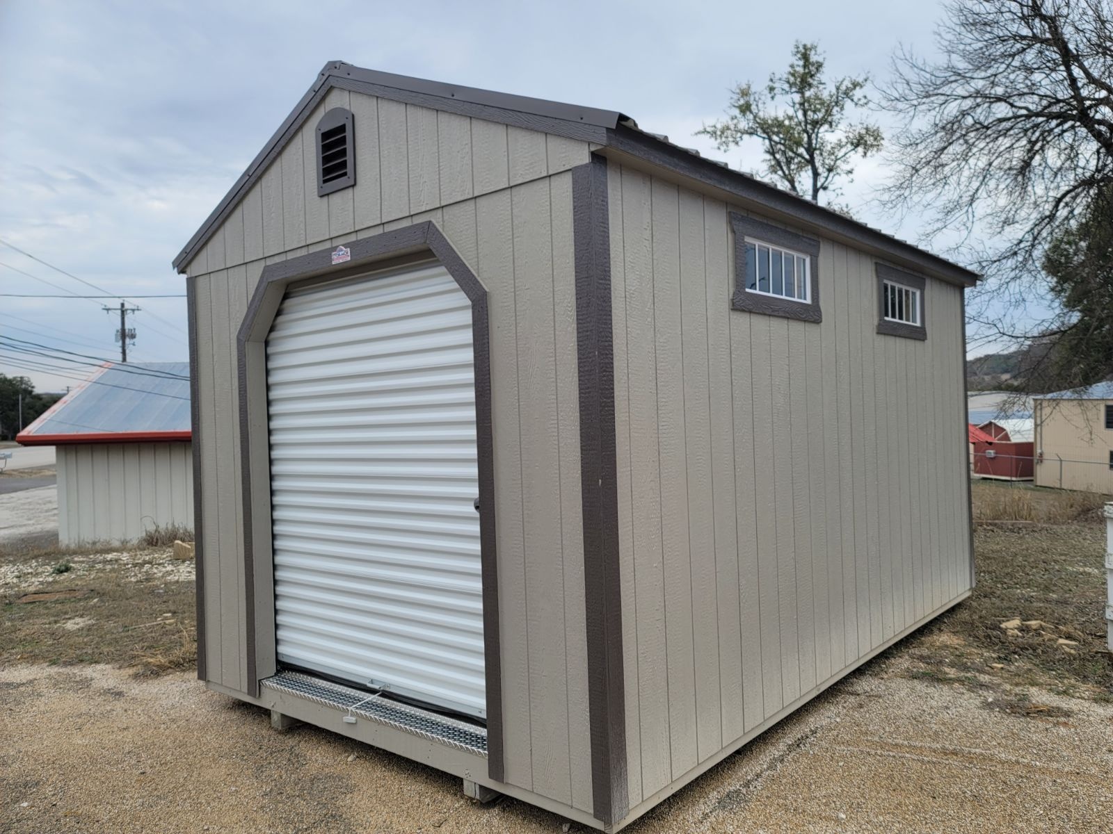 Stor-Mor Buildings - Affordable Outdoor Buildings